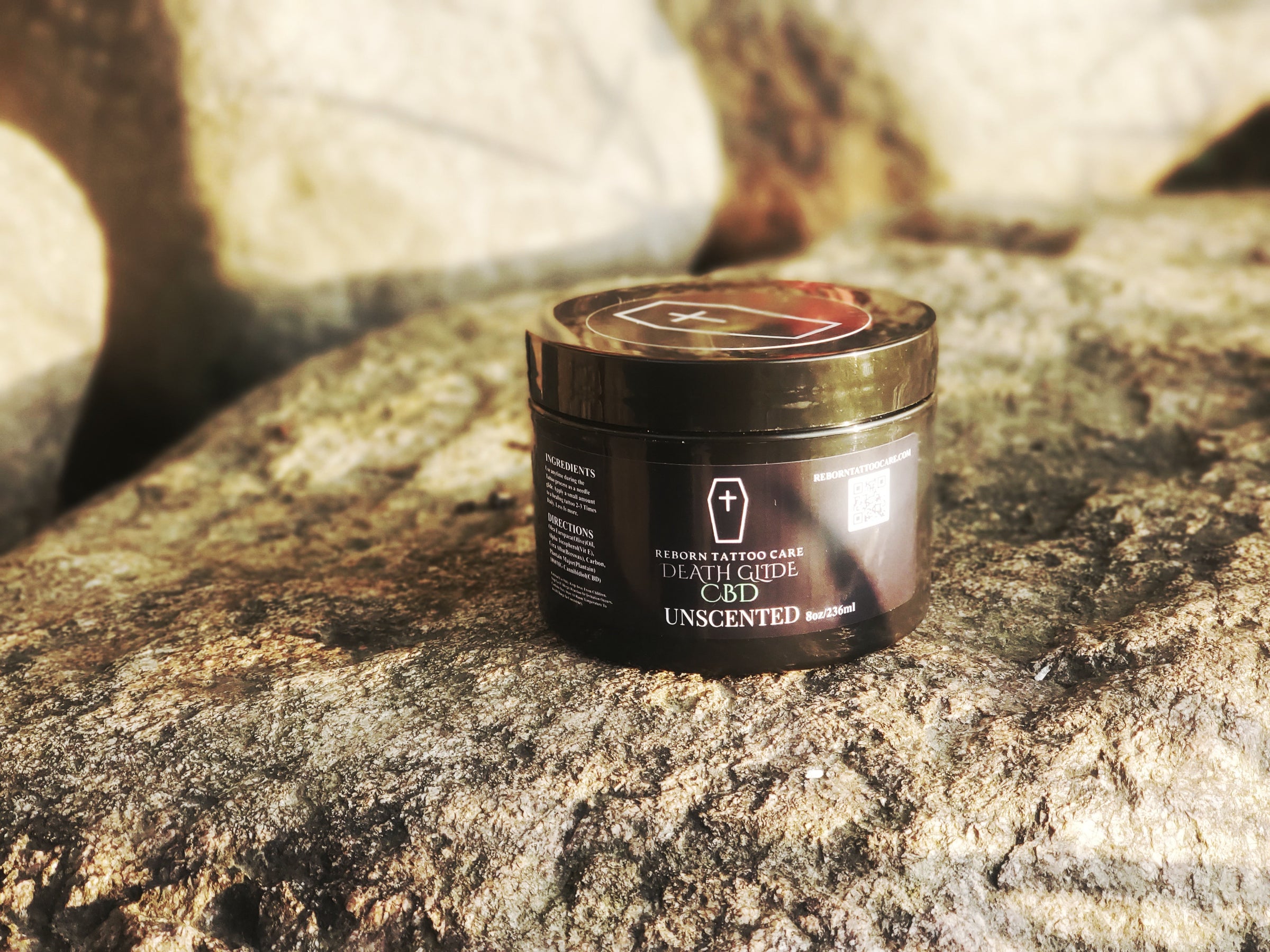 GLIDE | Reborn Tattoo Care